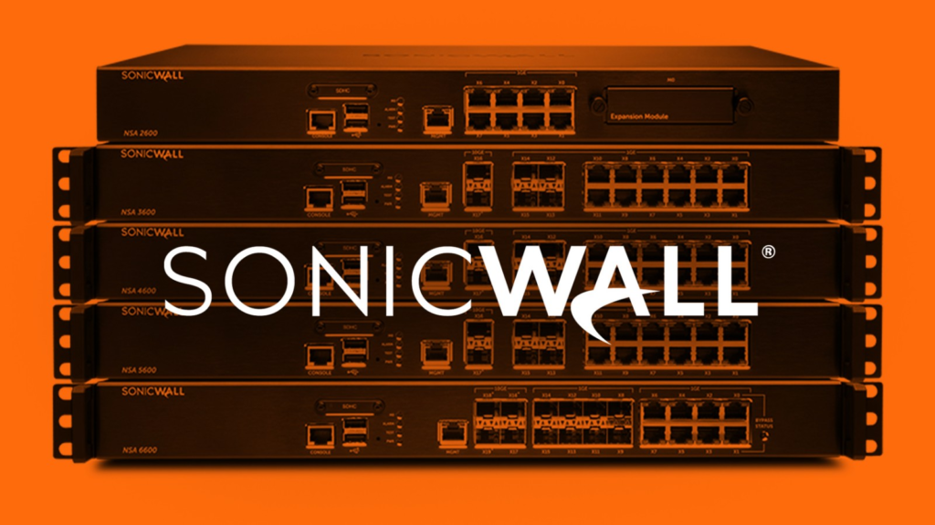 SonicWall - iComputer Solutions Inc.